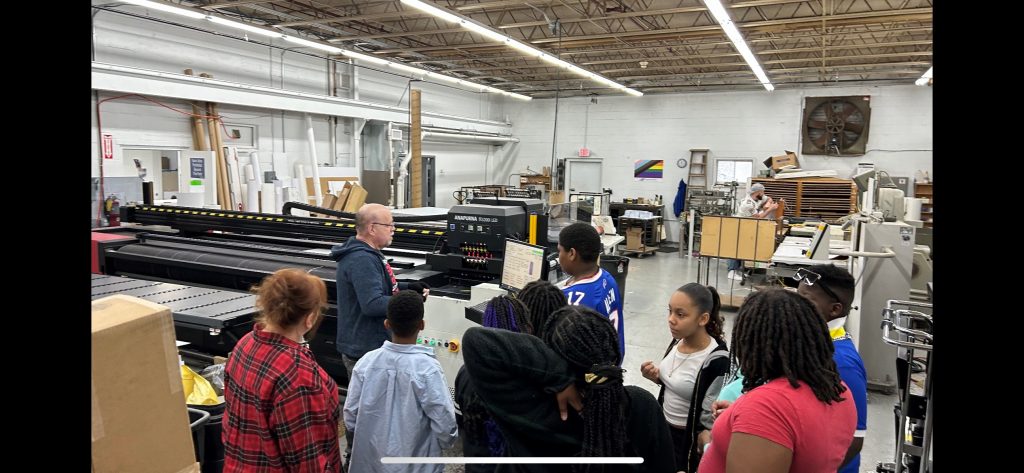 Spotlight: Persistence Prep Students are Connecting with Community ...